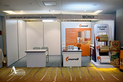 Octonorm Stall / Shell Scheme Exhibition Stall On Hire Dhaka Bangladesh ...