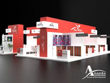 Country Pavilion Booth Designer | Country Pavilion Exhibition Stand ...